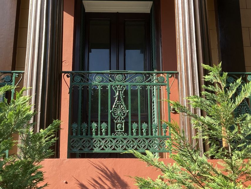 Savannah: Historic District Overview on Foot - Key Points