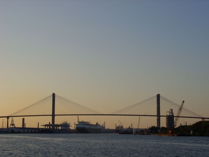 Savannah: Historic District Overview on Foot - FAQ