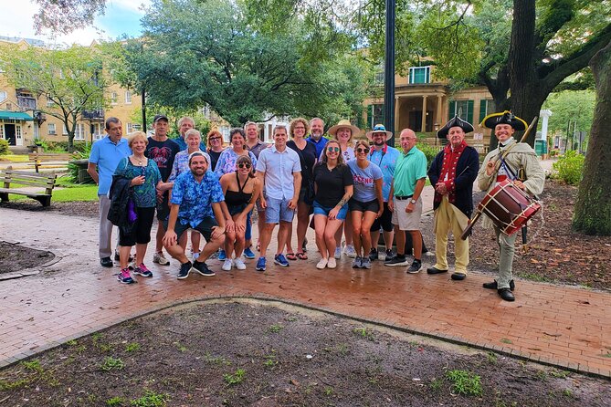 Savannah Historic District Tour by The Wandering Historians - The Overview: What the Tour Sets Out To Do