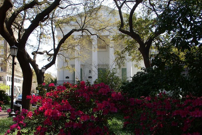 Savannah Historic District Walking Tour - Key Points