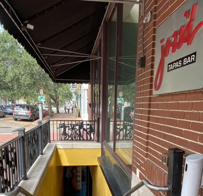 Savannah: Historic Drinks in a Historic City - Key Points