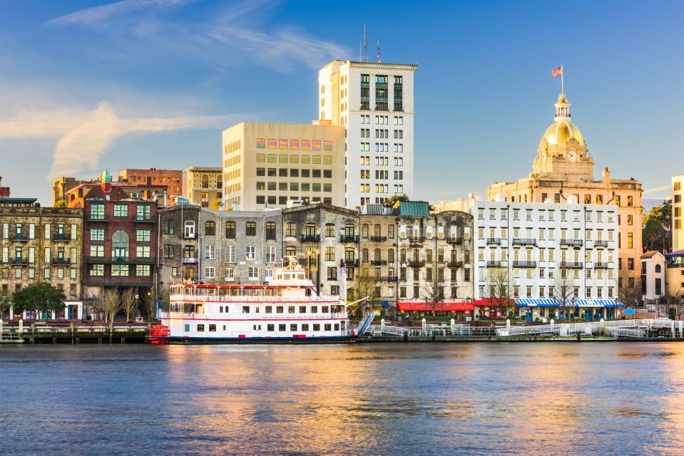 Savannah: Historic Highlights Walking Tour - An In-Depth Look at the Savannah: Historic Highlights Walking Tour