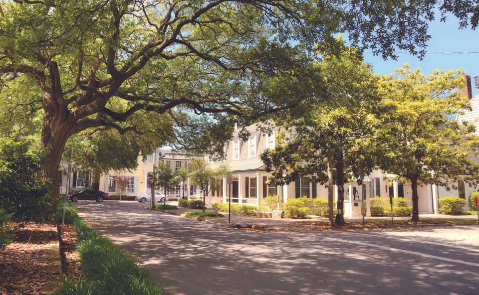 Savannah: Historic Highlights Walking Tour - Who Should Consider This Tour?