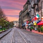 Savannah: Historical Panoramic City Tour - In-Depth Look at the Route