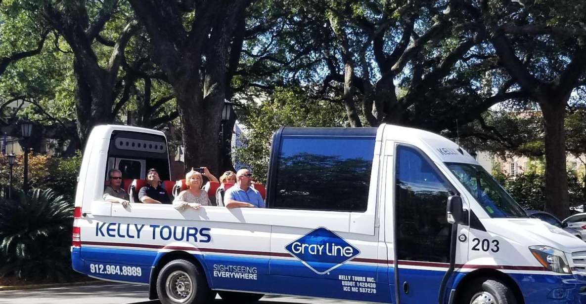 Savannah: Historical Panoramic City Tour - Final Thoughts