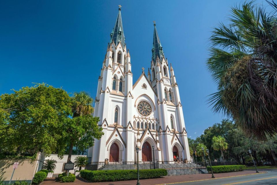 Savannah: Historical Panoramic City Tour - FAQ