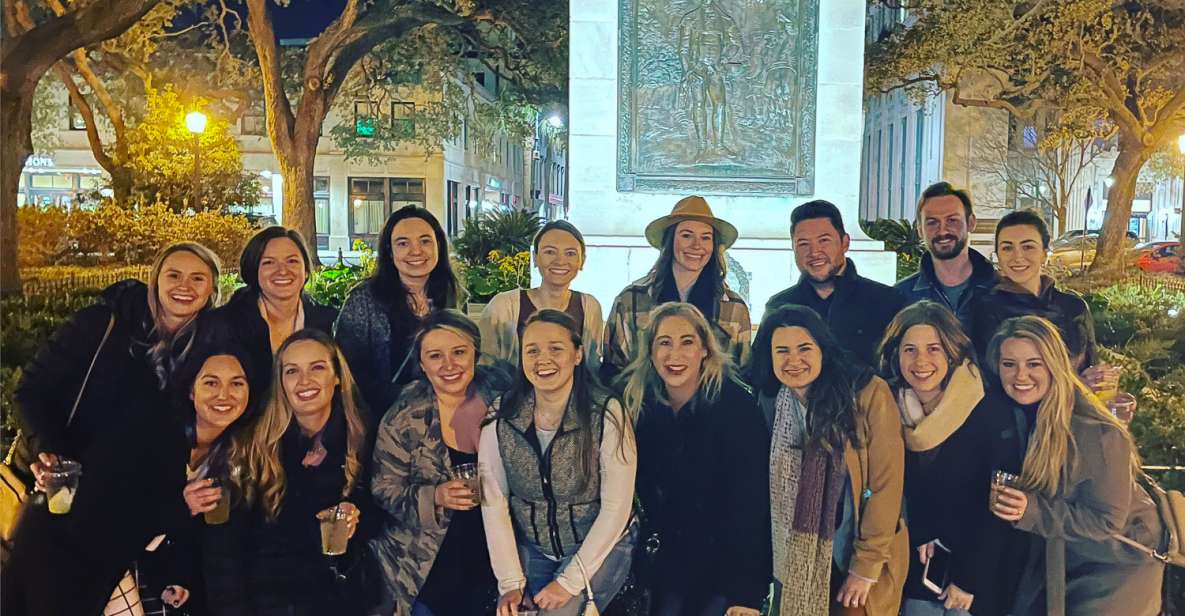 Savannah: Historical Pub Crawl Tour with Drinks Included - Why the Guides Make a Difference