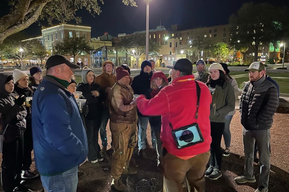 Savannah: Historical Pub Crawl Tour with Drinks Included - Who Should Consider This Tour?  