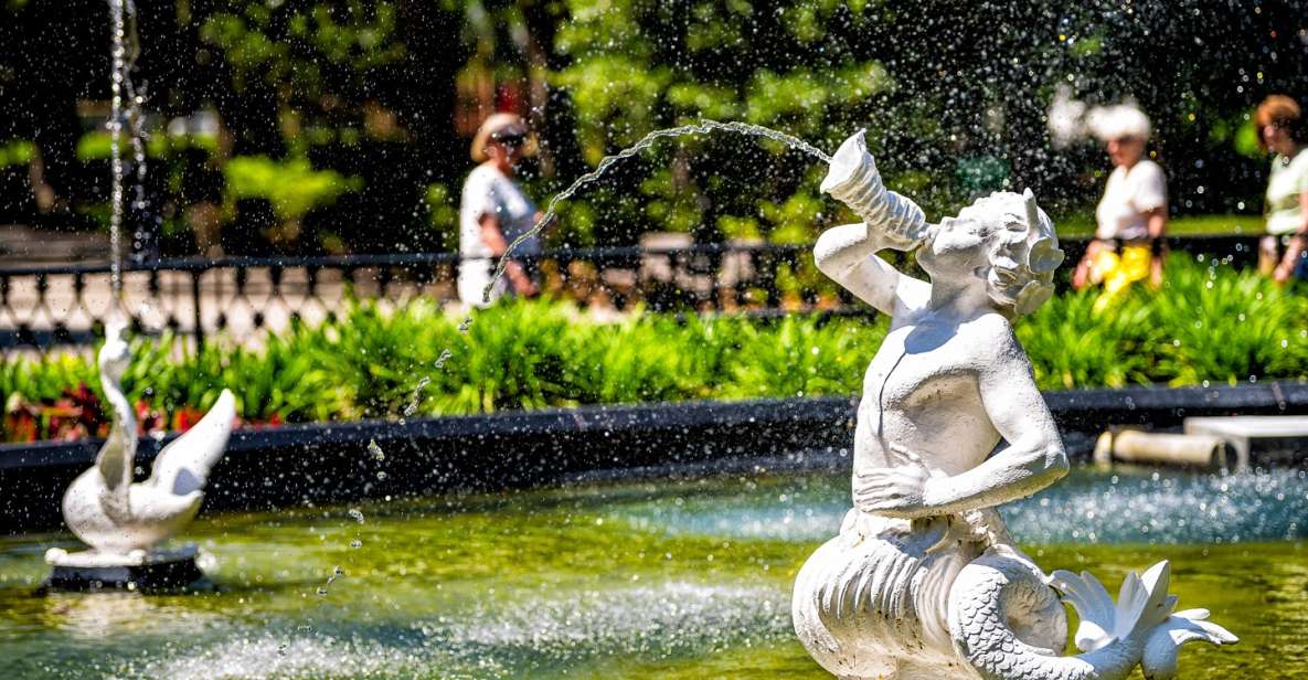Savannah: History and Culture Walking Tour - A Closer Look at the Savannah History and Culture Walking Tour