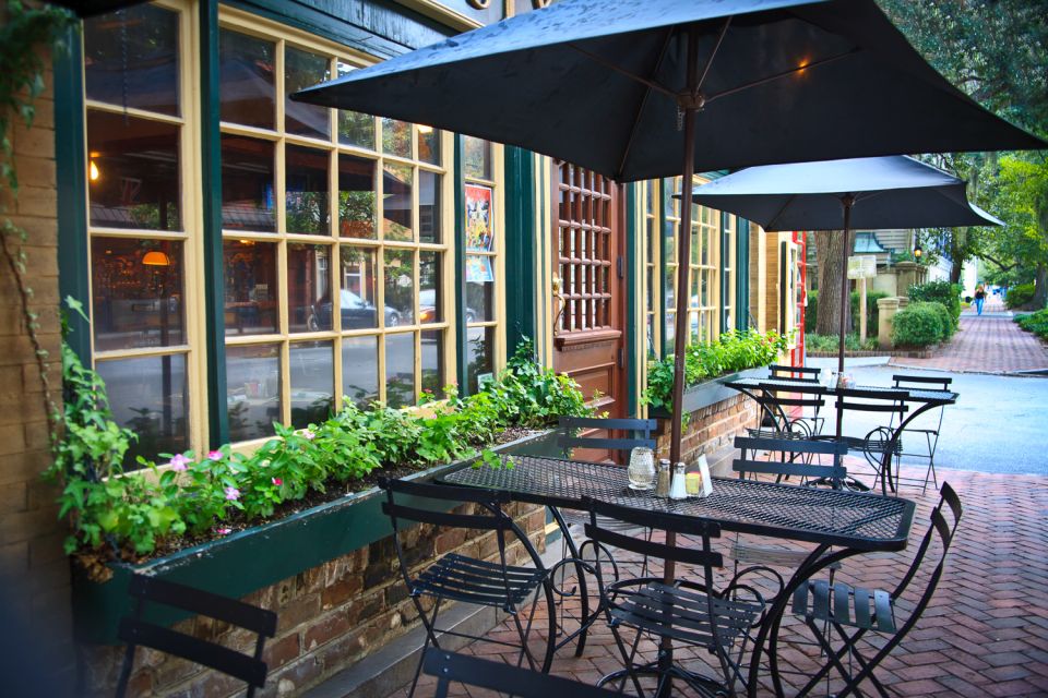 Savannah: History and Culture Walking Tour - The Value for Money