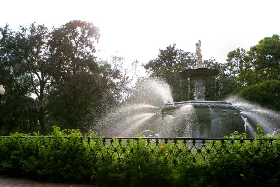 Savannah: History and Culture Walking Tour - Final Thoughts