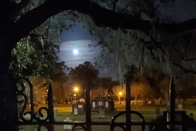 Savannah History and Haunts Candlelit Ghost Walking Tour - FAQs