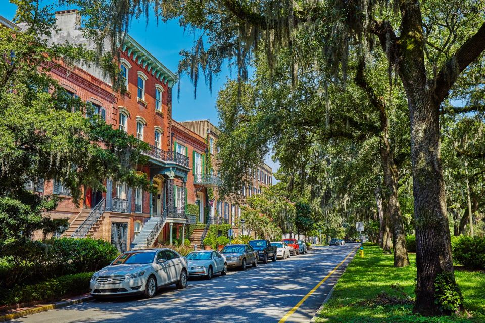 Savannah: History, Culture, & Scenic Views E-Bike Tour - Why This E-Bike Tour Stands Out