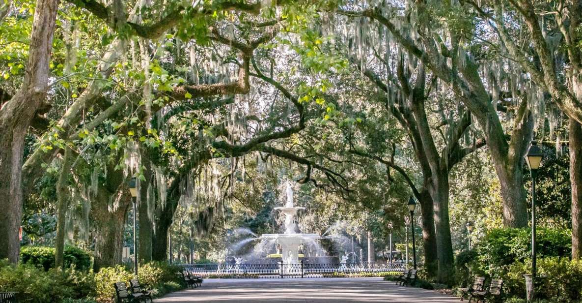 Savannah: History, Culture, & Scenic Views E-Bike Tour - What to Expect During the Tour