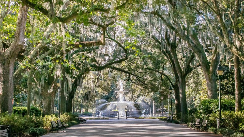 Savannah: History, Culture, & Scenic Views E-Bike Tour - The Real Value of the Experience