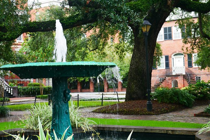 Savannah History Walking Tour - An Authentic Peek into Savannah’s Diverse Past