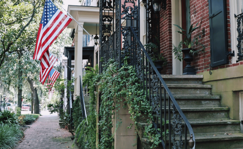 Savannah: History Walking Tour - Introduction