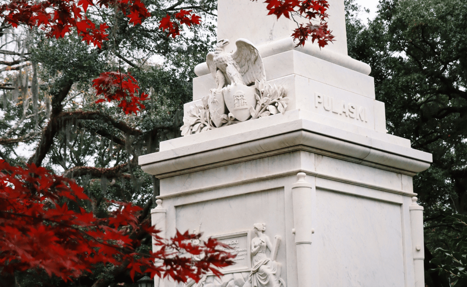 Savannah: History Walking Tour - Exploring Savannah’s Streets and Stories