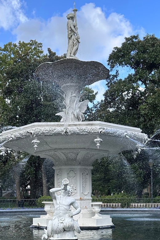 Savannah: History Walking Tour - Authentic Insights from Past Participants