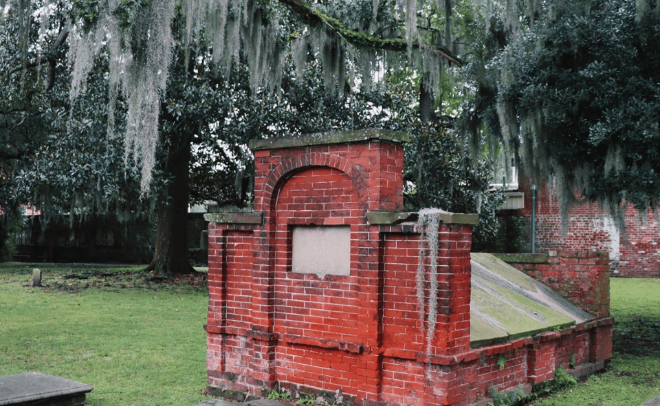 Savannah: History Walking Tour - The Sum Up
