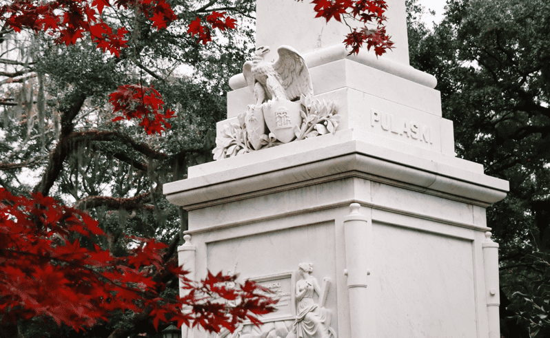 Savannah: History Walking Tour - FAQ