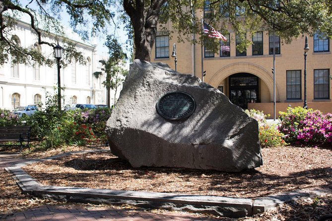 Savannah History Walking Tour - Key Points