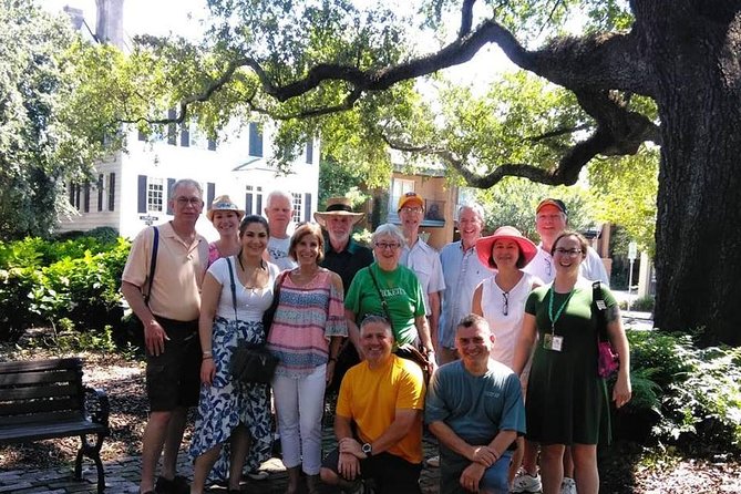 Savannah History Walking Tour - FAQs