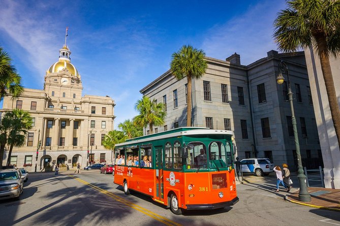 Savannah Hop-On Hop-Off Trolley Tour - An In-Depth Look at the Tour Experience