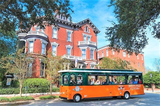 Savannah Hop-On Hop-Off Trolley Tour - Frequently Asked Questions