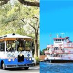 Savannah Land & Sea Combo: City Sightseeing Trolley Tour with Riverboat Cruise - Practical Tips