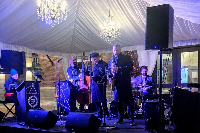 Savannah Live Music Walking Tour - A Detailed Look at the Savannah Live Music Walking Tour