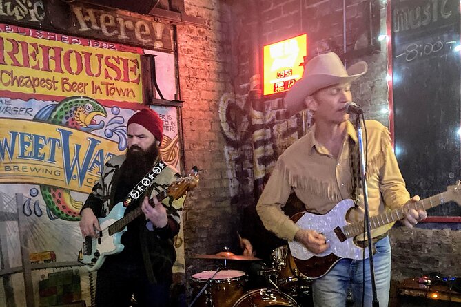 Savannah Live Music Walking Tour - Who Should Book This Tour?