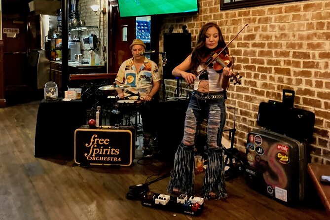 Savannah Live Music Walking Tour - FAQ