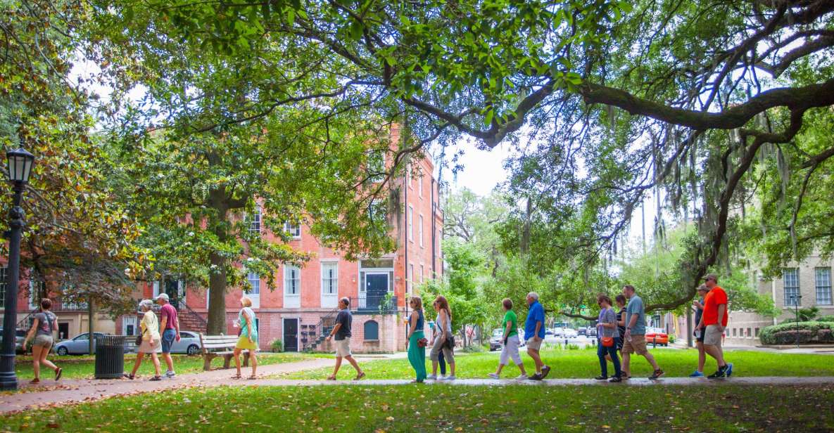 Savannah: Local Favorites Walking Food Tour - The Guides: Local Experts with a Passion for Savannah