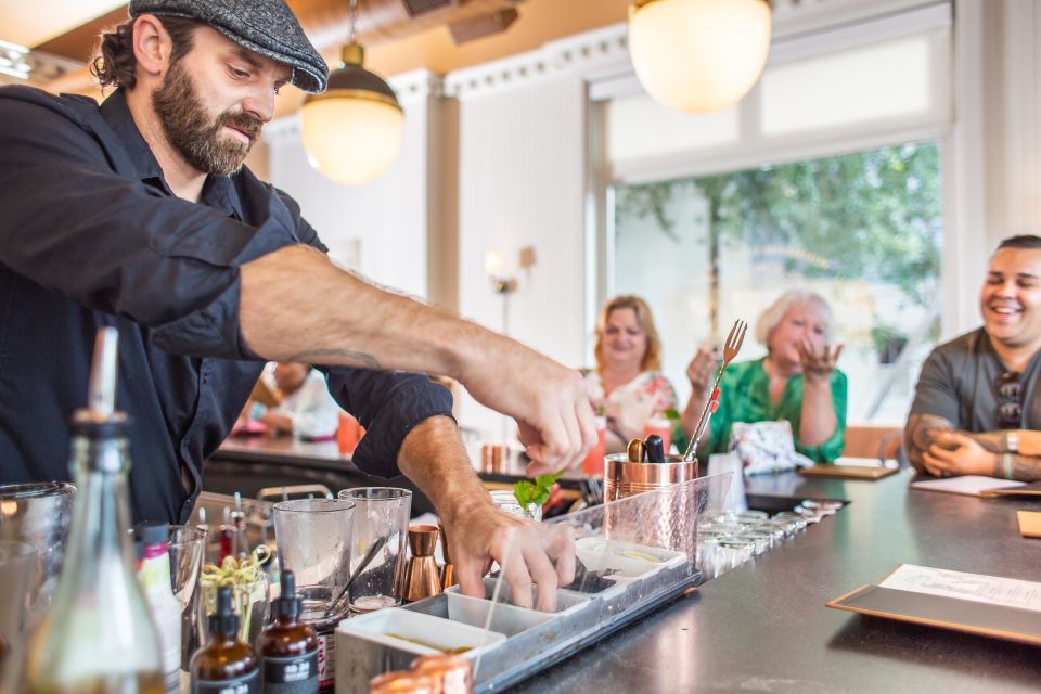 Savannah: Local Favorites Walking Food Tour - Authentic Experiences and Hidden Gems