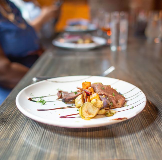 Savannah: Local Favorites Walking Food Tour - Who Should Consider This Tour?