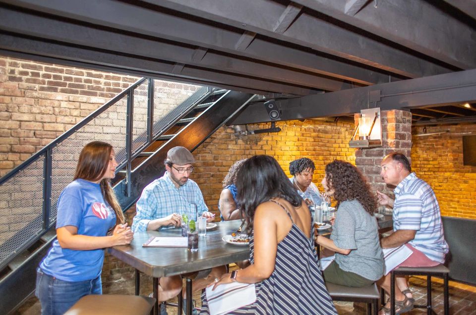 Savannah: Local Favorites Walking Food Tour - The Sum Up
