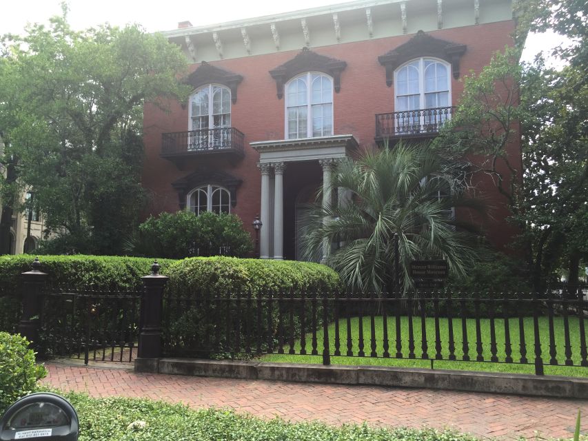 Savannah: Midnight in the Garden of Good and Evil Tour - The Value of the Tour