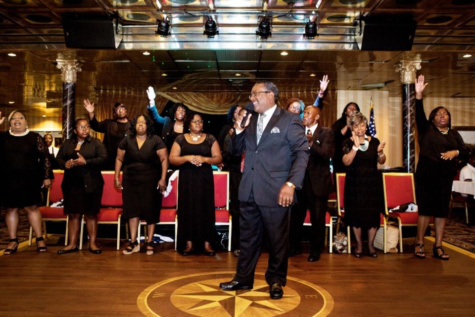 Savannah: Monday Gospel Dinner Cruise - Key Points