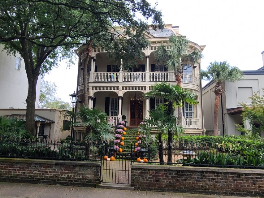 Savannah: Old Town Hop-On Hop-Off Trolley Tour - The Flexibility & Practical Details