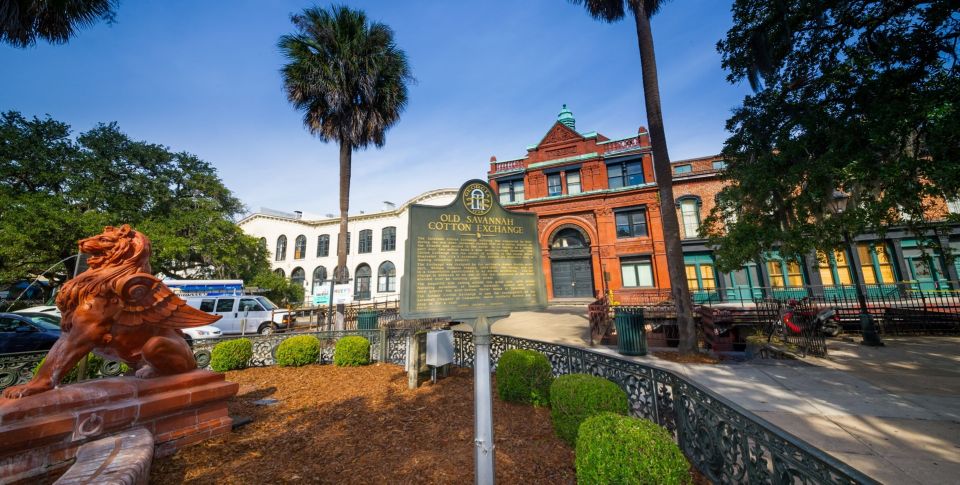 Savannah: Old Town Hop-On Hop-Off Trolley Tour - Final Thoughts