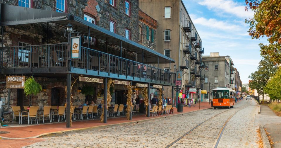 Savannah: Old Town Hop-On Hop-Off Trolley Tour - FAQ