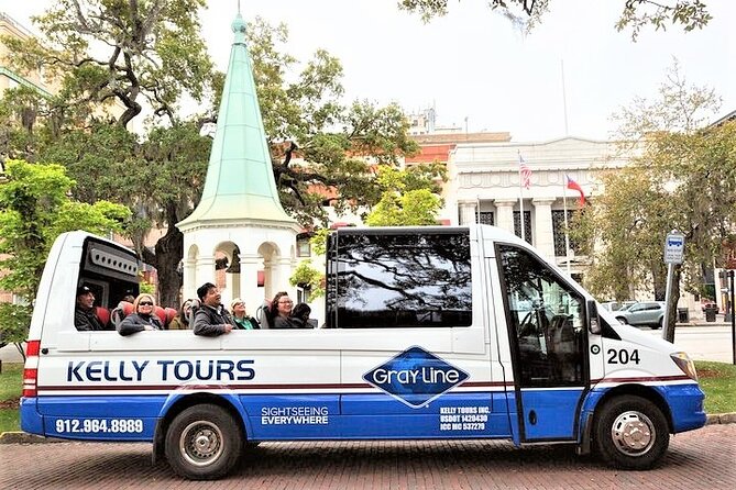 Savannah Open Top Panoramic City Tour with Live Narration - An In-Depth Look at the Savannah Open Top Panoramic City Tour