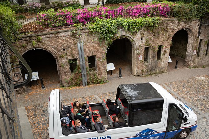 Savannah Open Top Panoramic City Tour with Live Narration - Who Will Love This Tour?