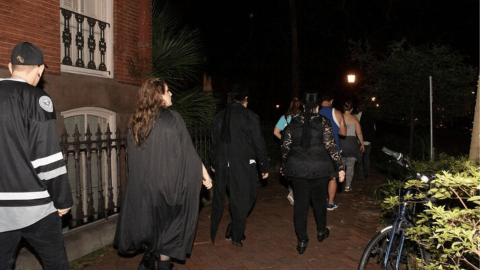 Savannah: Psychic Guided Cemetery Tour - FAQ