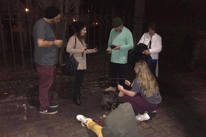 Savannah Psychic Guided Ghost & Cemetery Tour - Authentic Experiences from Reviewers