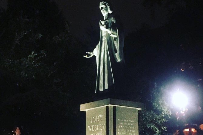 Savannah Psychic Guided Ghost & Cemetery Tour - The Sum Up
