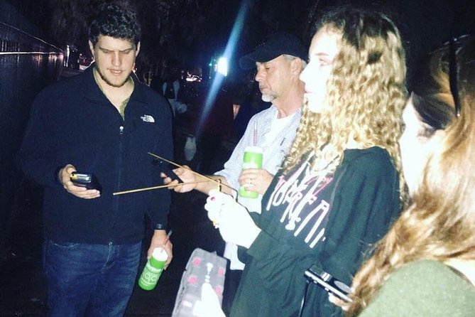Savannah Psychic Guided Ghost & Cemetery Tour - FAQ