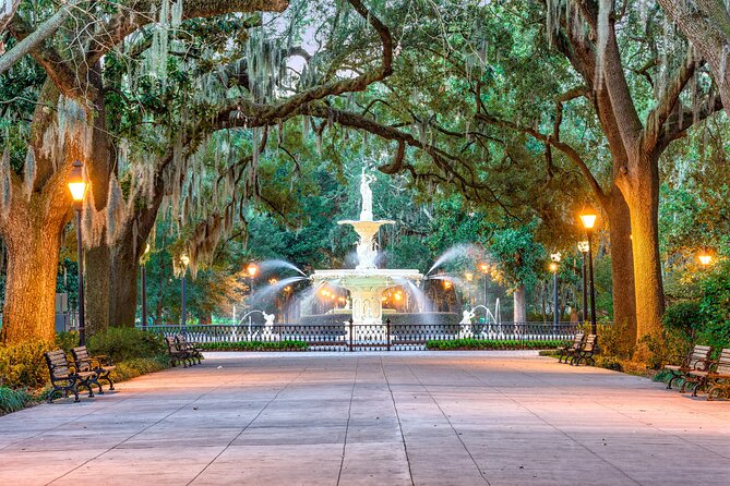 Savannah Quest Experience: Ghost Hunt - What to Expect from the Experience