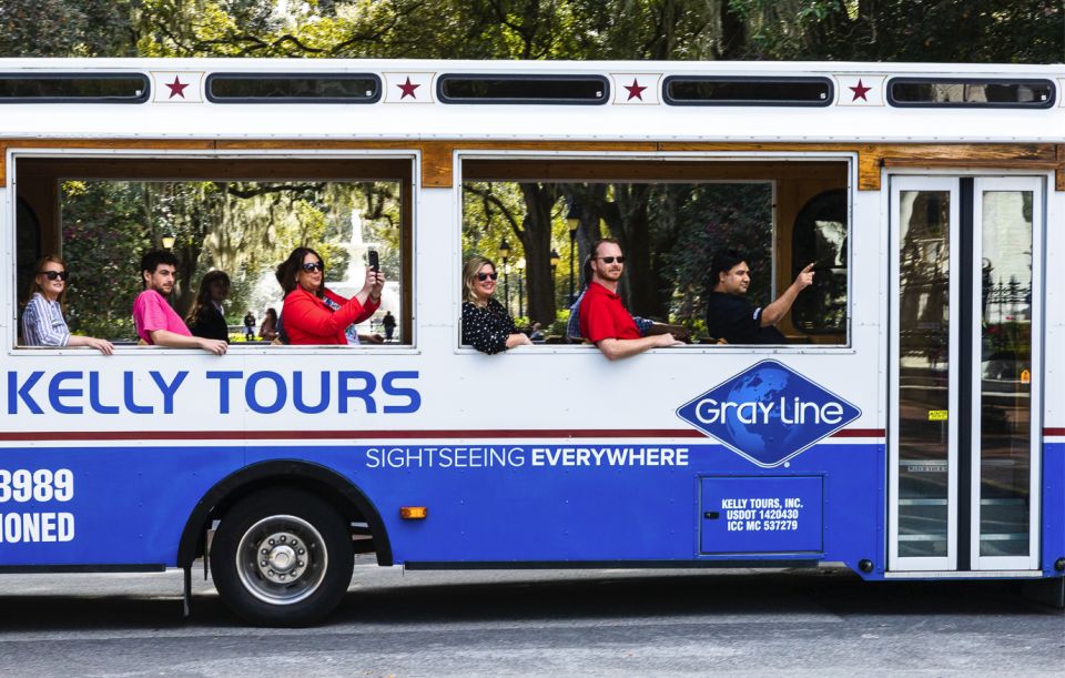 Savannah: Riverboat Cruise & City Tour Combo - What Makes This Tour Stand Out